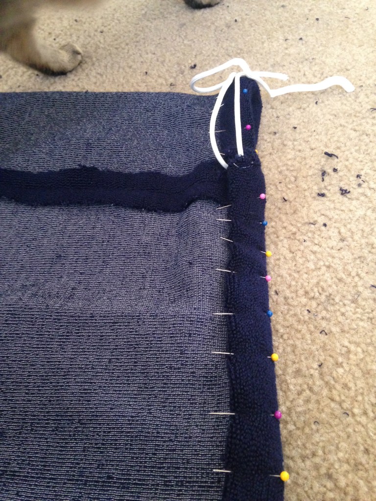 Sewing 101: Fender Covers | Sailing Journey