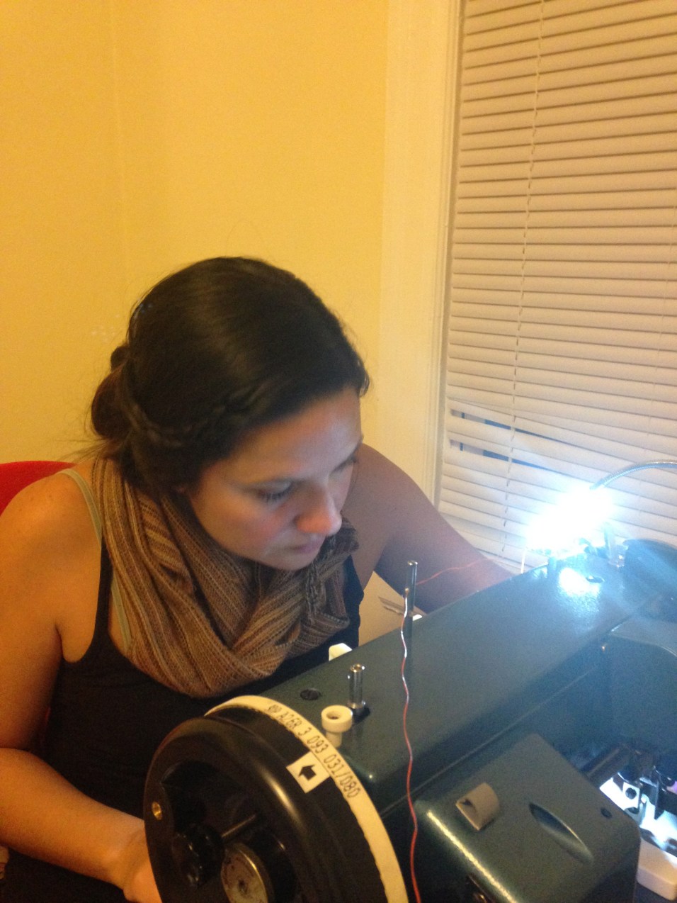 Sewing | Sailing Journey