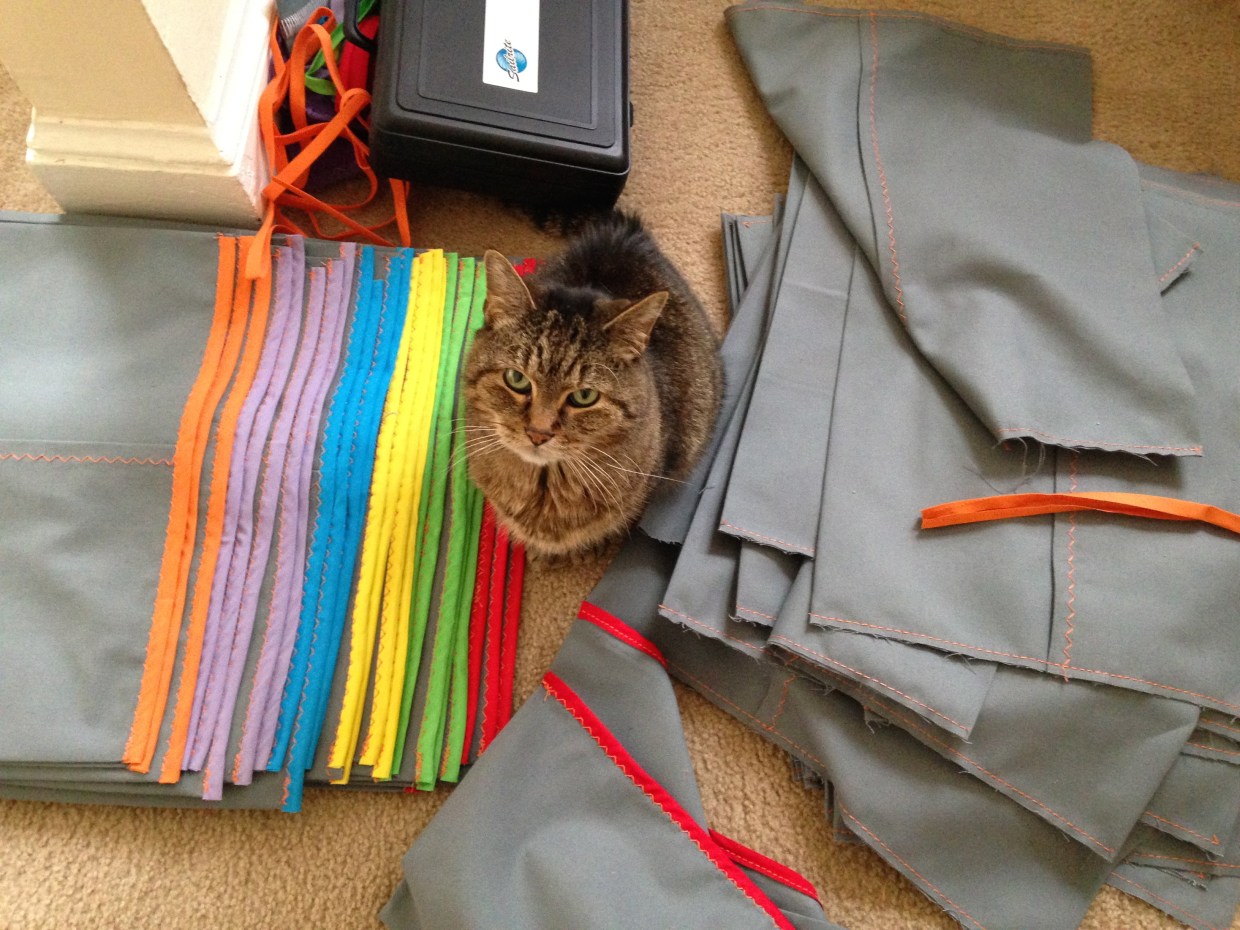 Sewing | Sailing Journey